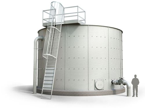 Commercial Pioneer® Water Tanks | FLOW Rainwater Systems